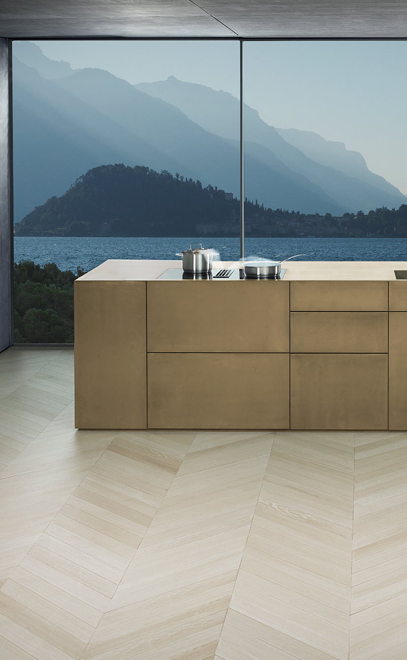 Miele TwoInOne | Integrated Extractor » Miele